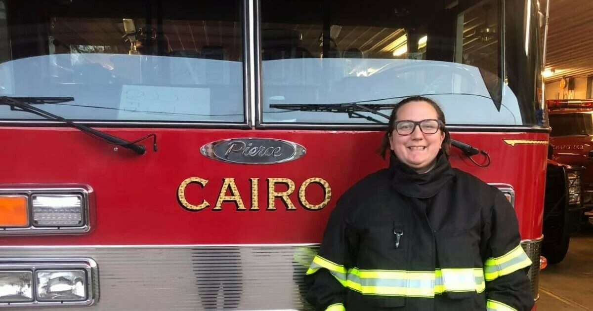 Parkersburg Area Community Foundation | Grants in Action: Cairo…